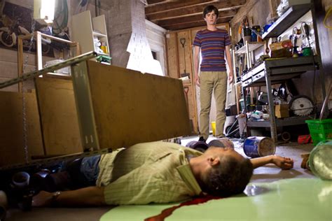 Picture Of Freddie Highmore In Bates Motel Freddie Highmore