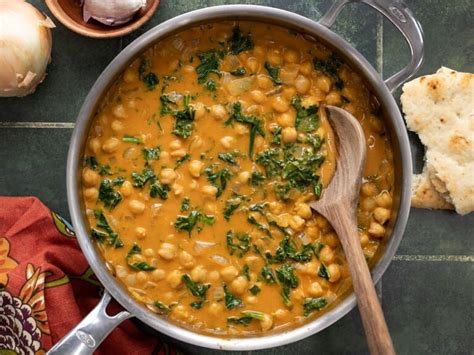 Coconut Curry Chickpeas Budget Bytes