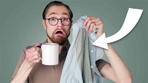 The RIGHT Ways To Remove Coffee Stains Gentleman S Gazette