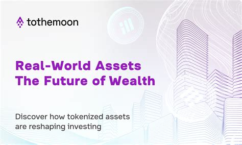 What Are Real World Assets Rwas