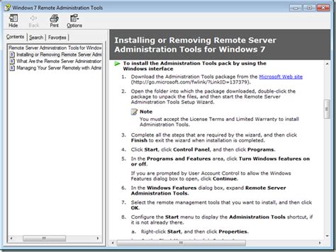 Updated How To Download And Install The Group Policy Management
