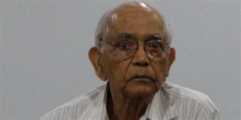 Indian American C R Rao Awarded International Prize In Statistics
