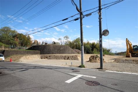【ハトマークサイト】滋賀県大津市清風町の 売地