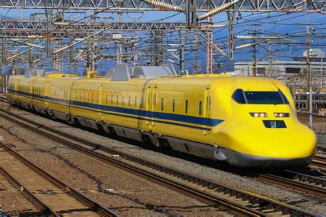 東海道・山陽新幹線「ドクターイエロー」923形が引退へ 後継車両の計画は？ 鉄道ニュース【鉄道プレスネット】