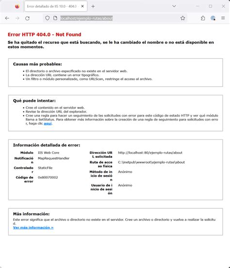 publicación de aplicaciones angular en iis internet information