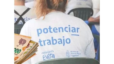 Cuánto Cobra Potenciar Trabajo En Marzo Bae Negocios