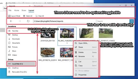 Files Uwp V05 Pre Release Working Uwp App More Than Just A