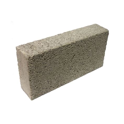 H H Celcon Standard Aerated Concrete Block Grey 3 6n 440mm X 100mm X 215mm Travis Perkins