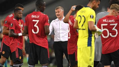 Predicted Teams Sevilla Vs Manchester United Utdreport
