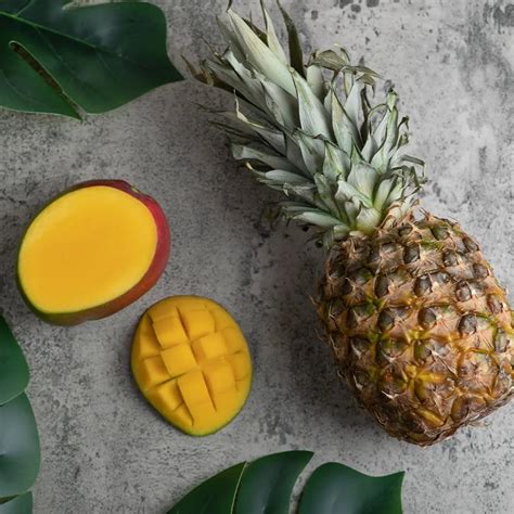 Mango Pineapple Type Fragrance - FragranceBuddy