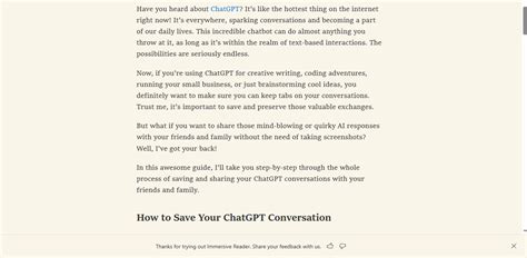 How To Use Reader Mode On Microsoft Edge