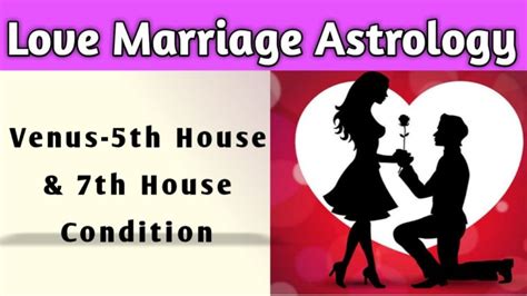 Love Marriage In Astrology Marriage Astrology Vedic Raj Astrology