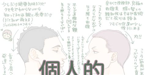 松川一静 松花イメージ図解 馨のイラスト Pixiv