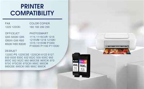 Amazon Com Yatunink Ink Cartridge Combo Pack Compatible For Hp Ink Cartridge Work