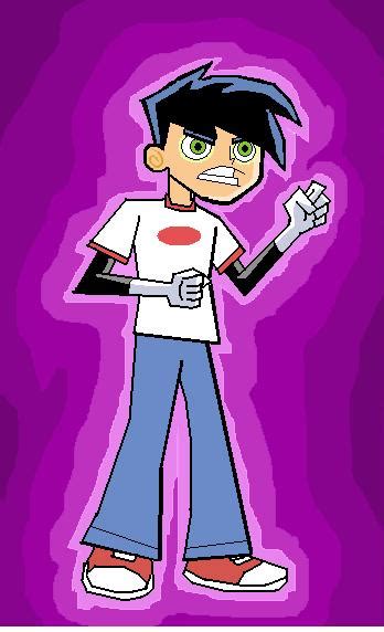 Danny Phantom Going Ghost
