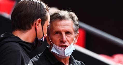 Asse Mercato Puel Fait Le Point Sur Les Dossiers Mvila Boudebouz