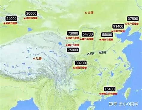 读书笔记安禄山叛乱的背景 知乎