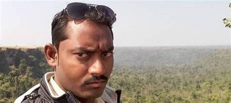 Journalist Deepak Jaiswal Arrested In Bastar