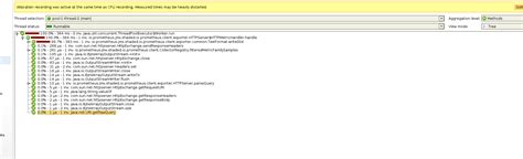 javaagent mode causes spark job not to terminate · issue 317