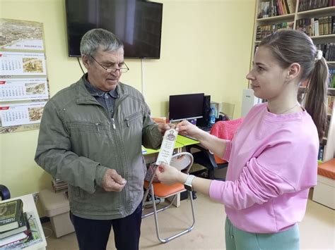 Акция “Чтение вот лучшее учение” «Бакчарская межпоселенческая