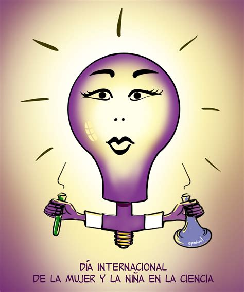 Día De La Mujer Y La Niña En La Ciencia Pedripol