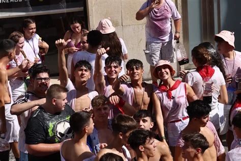 Fotos De Las Fiestas De Zuera 2023 En Honor De San Licer Imágenes