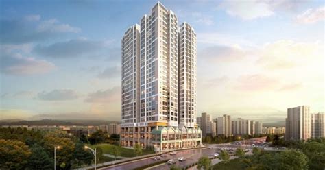 제일건설 하남 위례신도시 제일풍경채 입주 시작