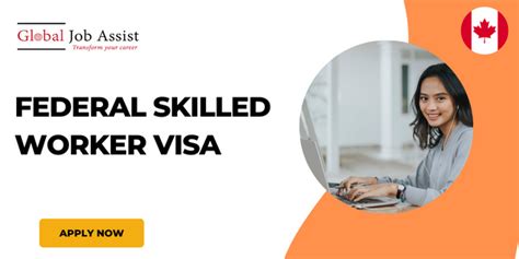 Canada Federal Skilled Worker Program Fsw Visa 2024 Eligibility