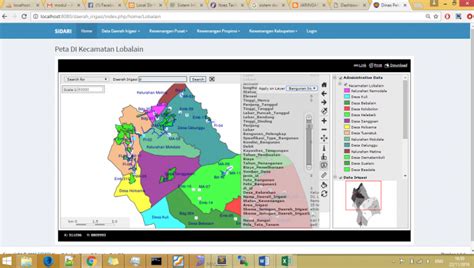 Jasa Pembuatan WebGIS GIS Ruang Media Solusi
