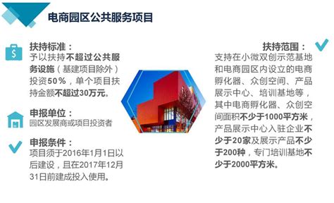 《江门市商务局 江门市财政局关于小微企业创业创新电子商务公共服务项目扶持管理办法》政策解读（已失效）政策文件江门市商务局