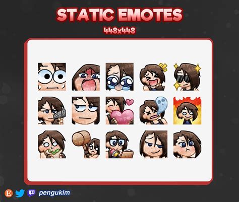 20 Jill Valentine Emotes Animated And Static For Twitch Youtube