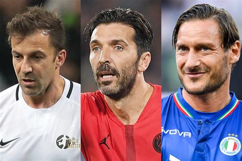 ユーベ復帰のブッフォン、歴代同僚ベスト11をスペイン紙選出 唯一の現役選手は？ フットボールゾーン