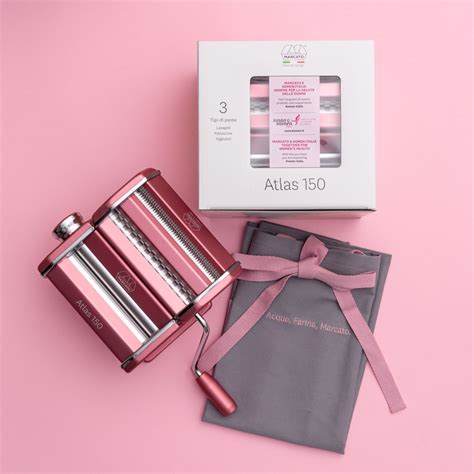 Машина за паста Marcato Atlas 150 Pink - eMAG.bg