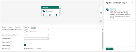 Solved On Prem Sql Server To Fabric Warehouse Via Copy Da