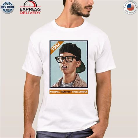 Squints From Sandlot Clothes