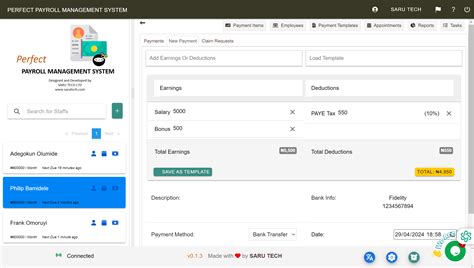 Perfect Payroll Management System Reviews Prices And Ratings Getapp Uae 2025