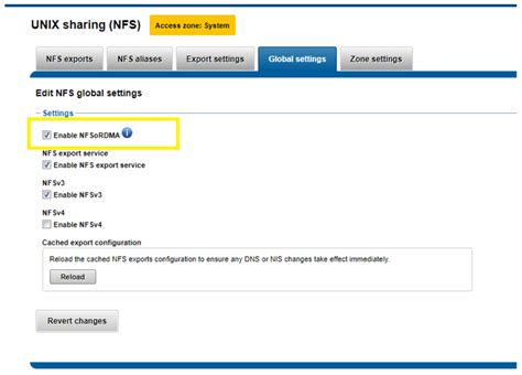 What Is NFS Over RDMA PowerScale OneFS NFS Over RDMA For Media Dell Technologies Info Hub