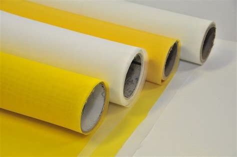 Micron Rated Polyester Woven Filter Meshes Polyester Filter Mesh And