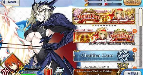 17 Ssr Na Agartha Uncleared Fgo Account Album On Imgur