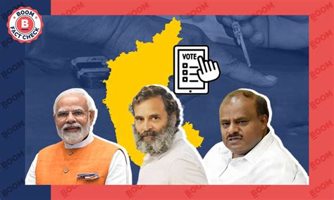 Karnataka Elections 2023 Exit Polls Show Hung Assembly Edge To