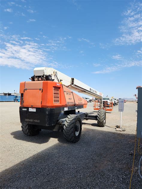 Used 2015 Snorkel Tb126j Boom Lift For Sale In Yuma Az United Rentals