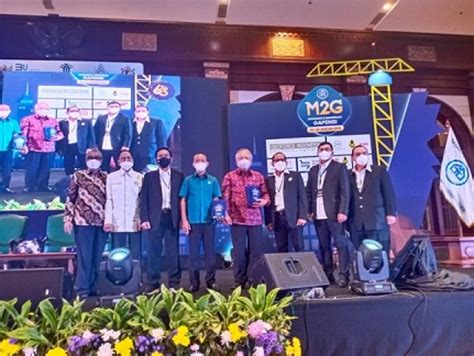 M2g Gapensi 2022 Diharapkan Jadi Momentum Kebangkitan…