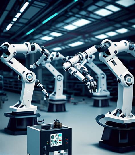 Cobots Collaborativerobotics Uae Dubai Dubaidesign Automation Innovation Manufacturing