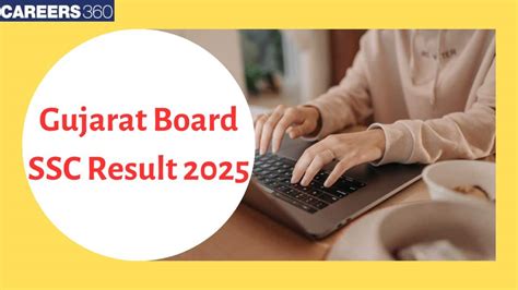 Gujarat Board Ssc Std 10 Result 2025 Out Check Ssc Result Via Online