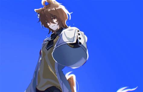 Agnes Tachyon Umamusume Umamusume Highres 1mg3ar Ahoge Animal