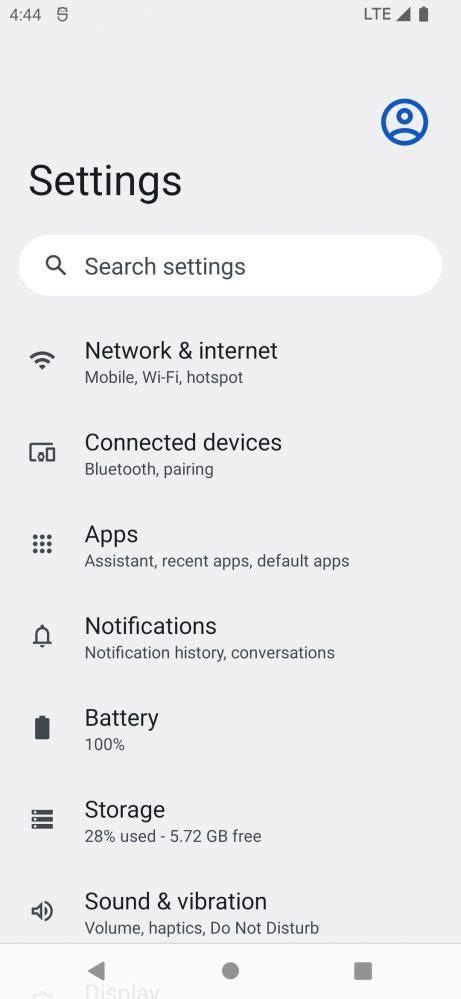 Is This Really Android 12 My Phone Is Stuck At Android 9 And Im Using Simulator To Test An