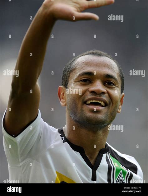 Borussia Park Moenchengladbach Germany 1032015 German Bundesliga