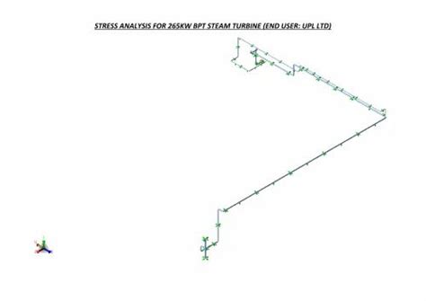 Piping Flexibility Analysis Service In Vadodara Id 2854511013062