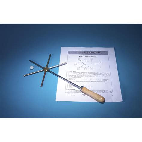 Frey Scientific 564649 Conductometer With 5 Metal Rods 10 Overall