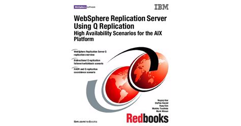 Websphere Replication Server Using Q Replication High Availability Scenarios For The Aix
